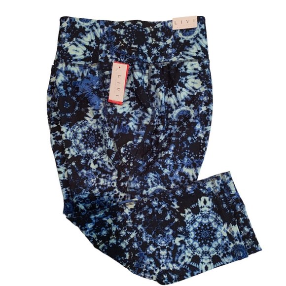 Lane Bryant | Pants & Jumpsuits | Nwt Lane Bryant Livi Plus Size 82 ...